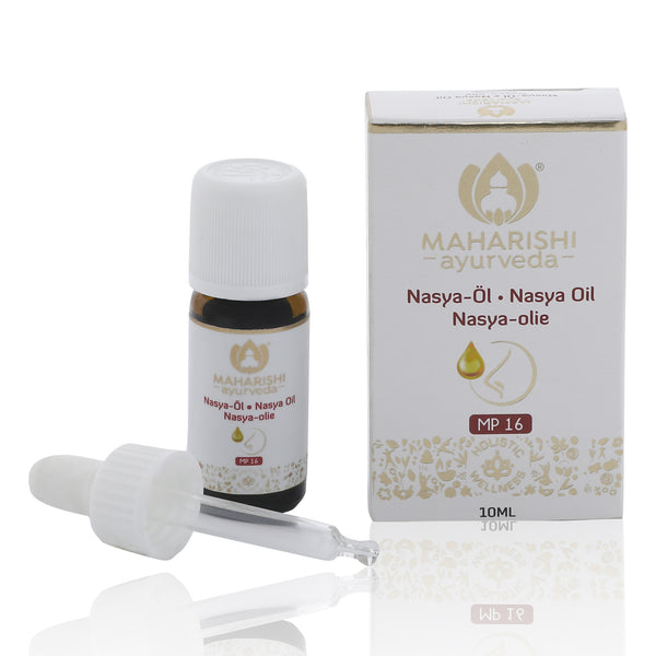 Maharishi Ayurveda Nasya (Nasal) Oil 10ml – Maharishi Ayurveda Products ...