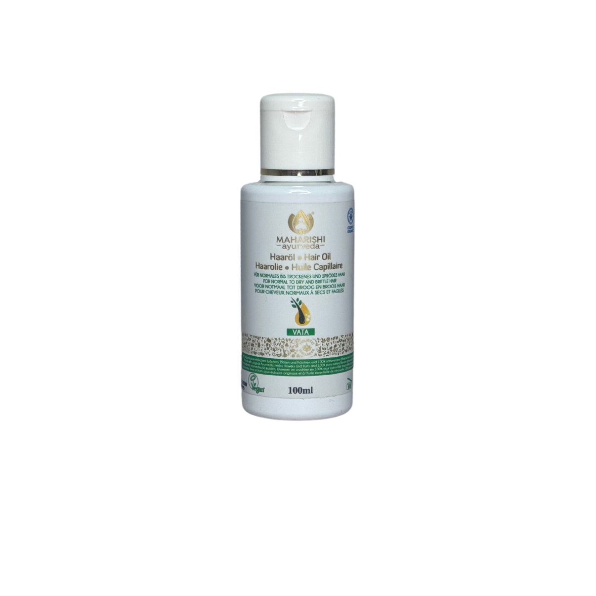 Maharishi Ayurveda Vata Hair Oil 100ml – Maharishi Australia