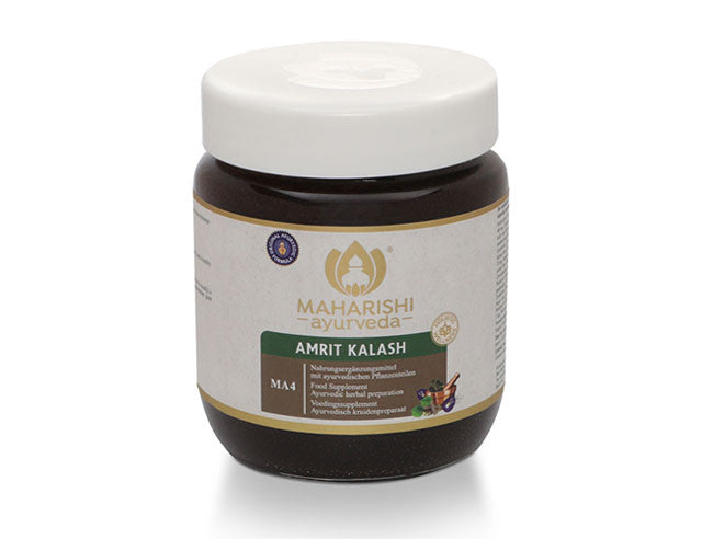 Maharishi Ayurveda Amrit Kalash Nectar MA4 300g – Maharishi Ayurveda ...